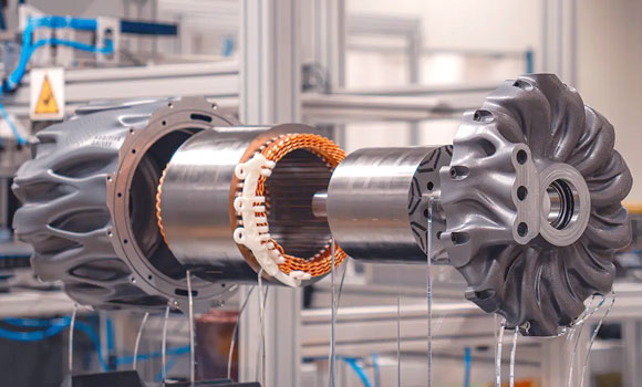 Nordic Alpha Partners backs Additive Drives’ AM motor technology
