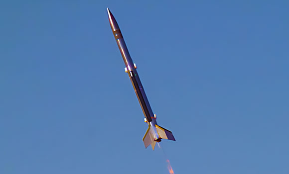 ARMD tested at supersonic speed with Ursa Major’s Draper liquid rocket ...