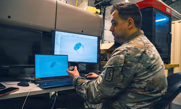 US Army looks beyond polymer AM towards metal WAAM